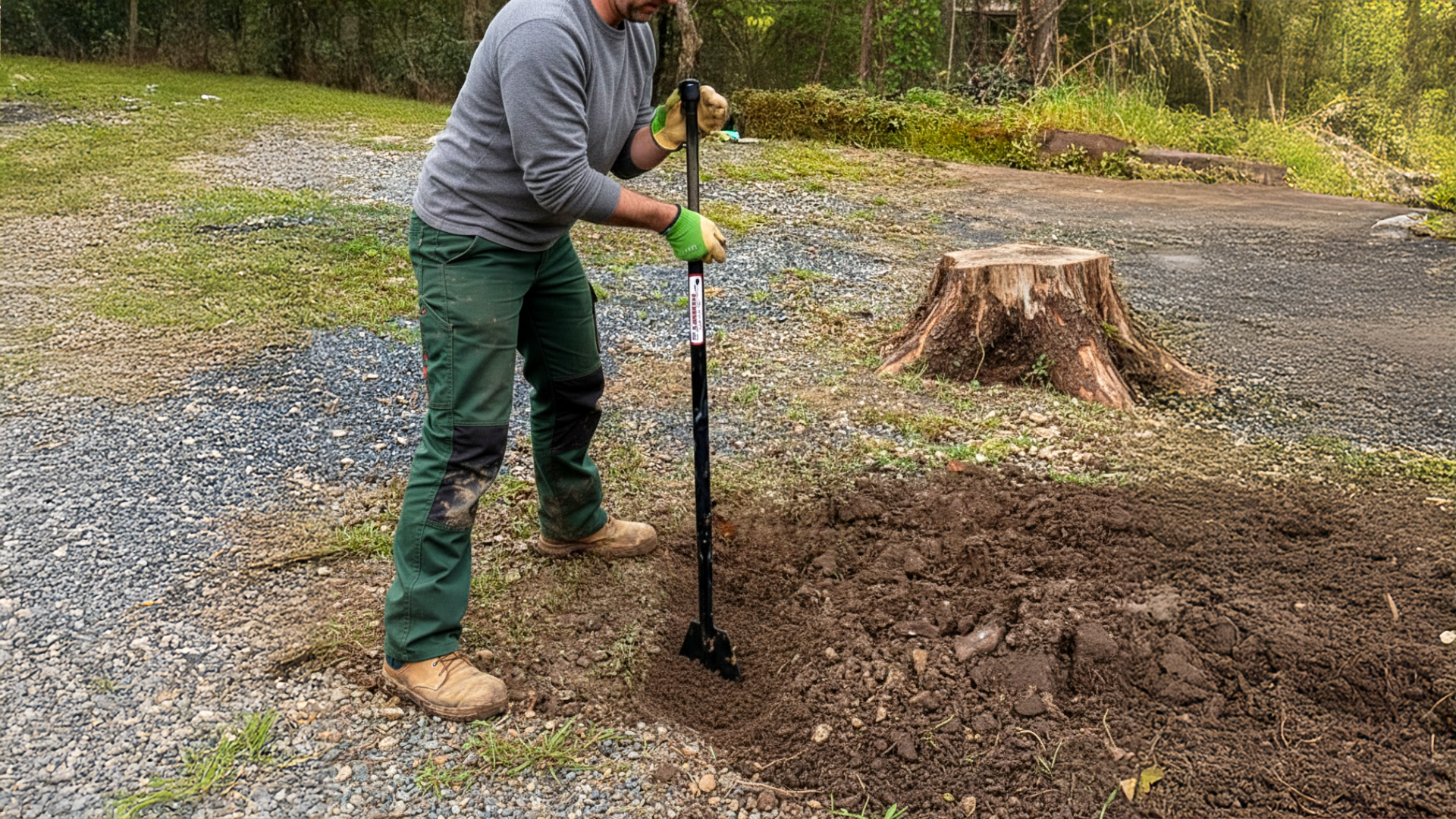 Unlock Soil with Ease: Discover Slammer Tool Benefits