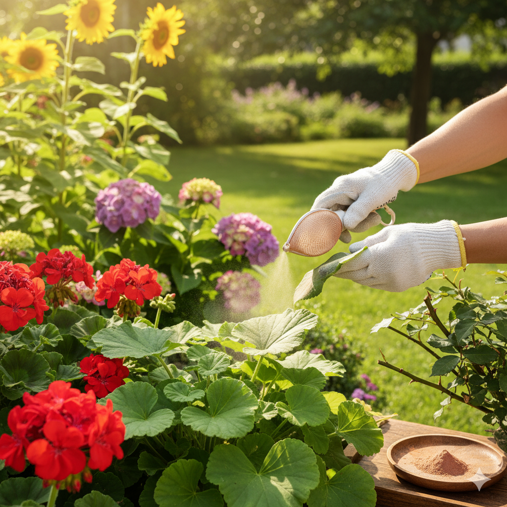 Disease & Fungus Control | Fungicides & Plant Protection