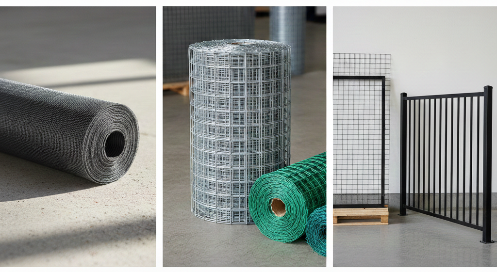 Mesh, Screening & Fencing | Professional Exclusion Supplies | Tagged ...