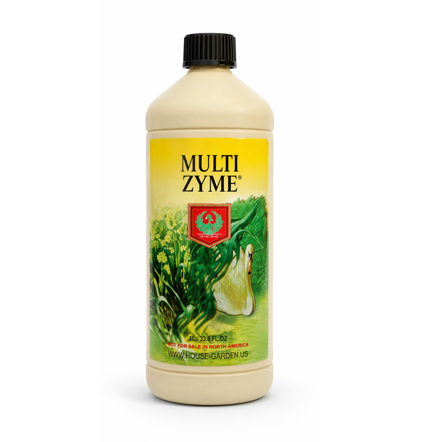 House & Garden - Multizyme – Professional Multi-Enzyme Soil & Root Con