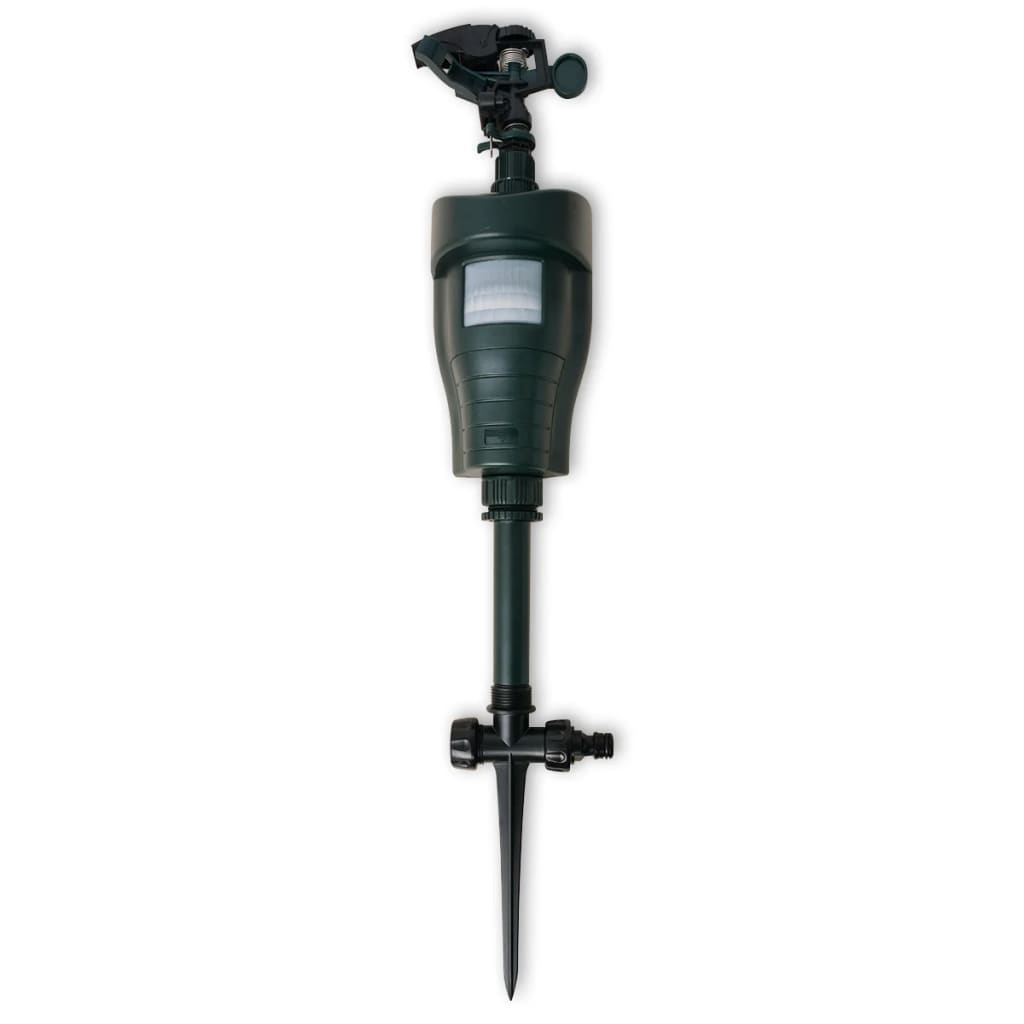 Jet-Spray Animal Repellent | Motion-Activated Sprinkler | PIR Sensor