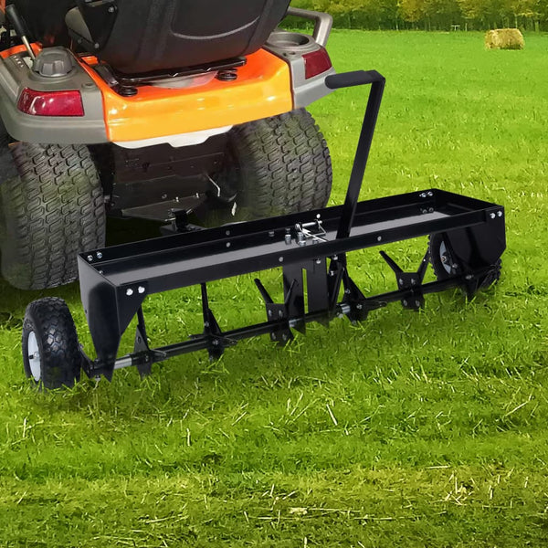 Garden Trailers & Tow-Behind Equipment | Tipper Trailers | Seeders ...