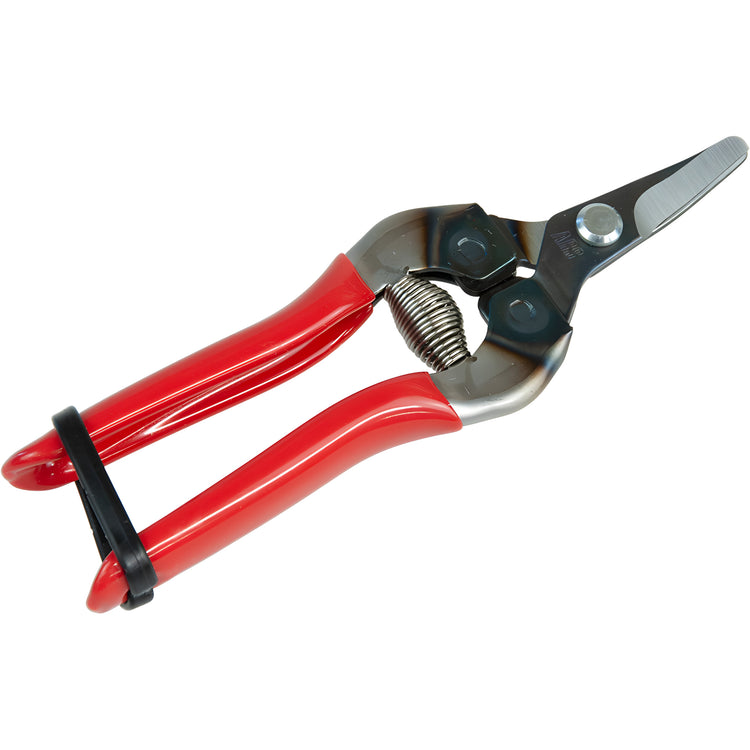 Ars Curved Nose Fruit Snips - 155mm & 160mm Length - Precision Harvest