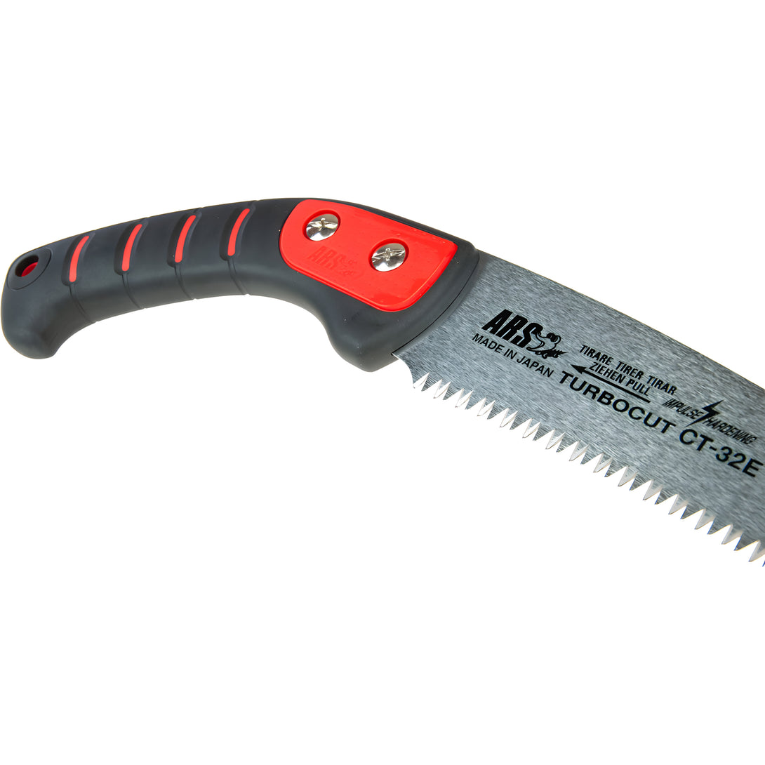 Ars Curved Pruning Saw - 320mm Blade - Professional High-performance S