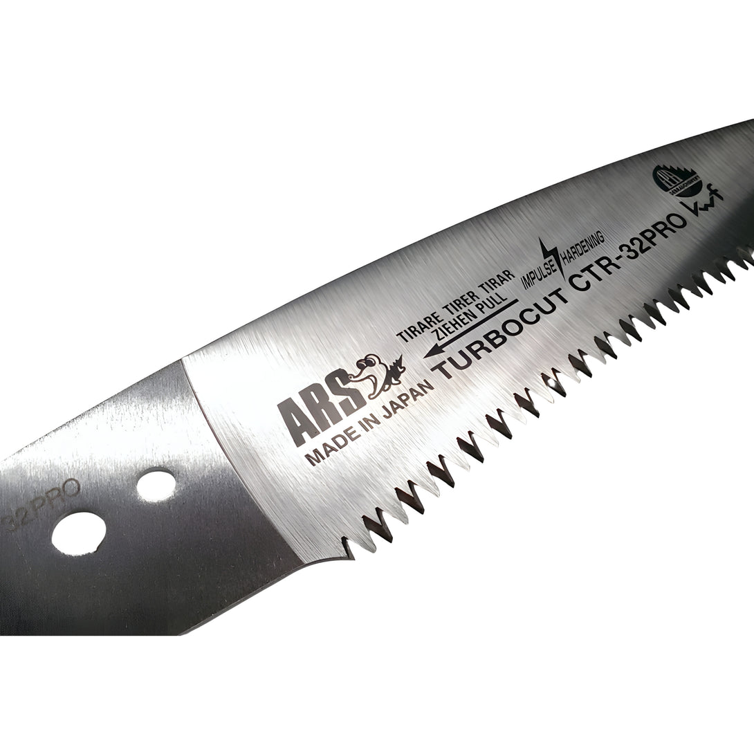 Ars Replacement Saw Blade - 32cm Taper Ground Blade - High-performance