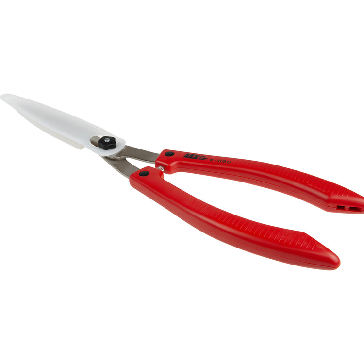 Ars Hedge Shears - 50cm Length - Lightweight Japanese Shears for Preci