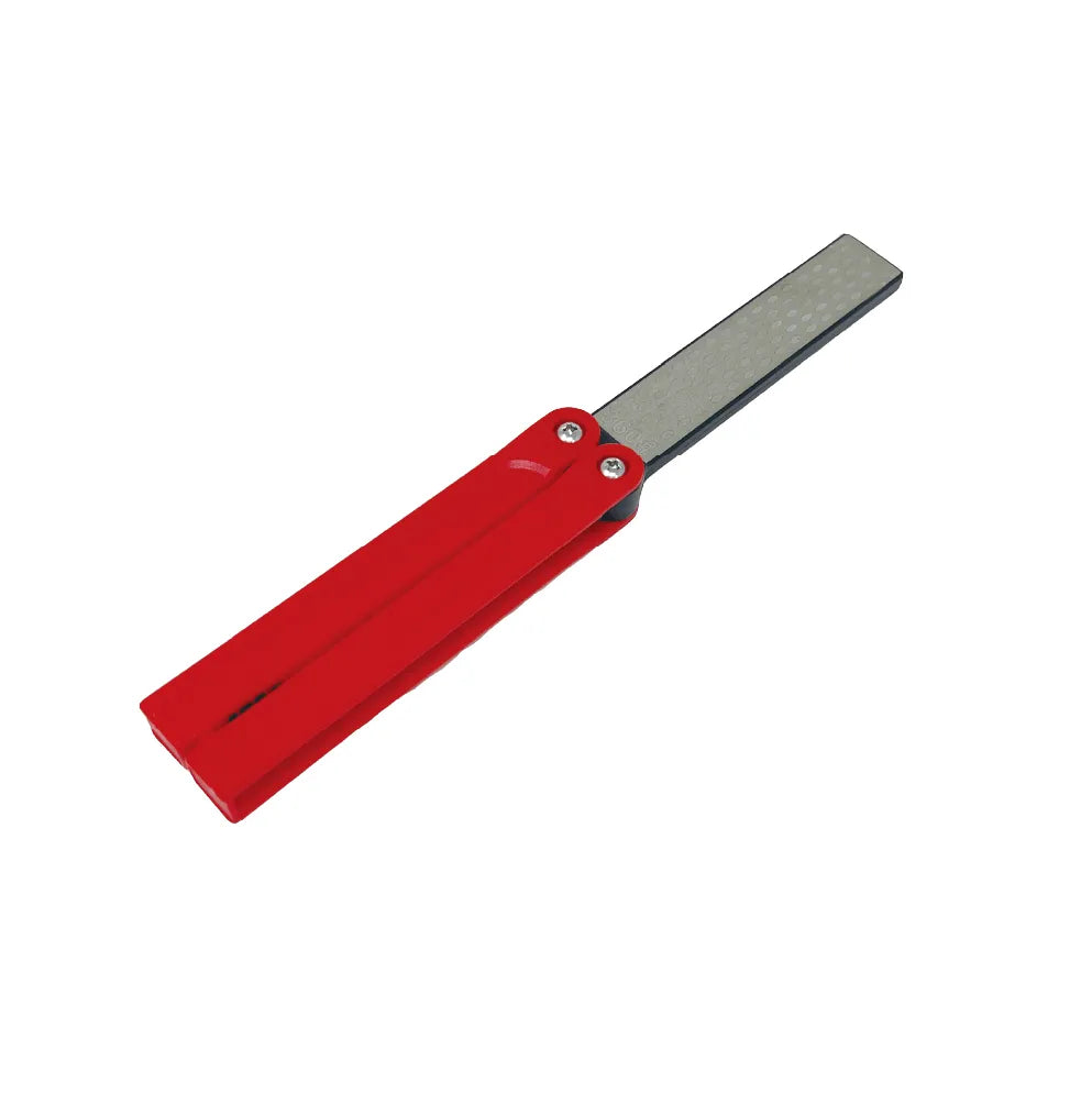 ARS Double Sided Folding Diamond Sharpener - 360 & 600 Grit - Professi