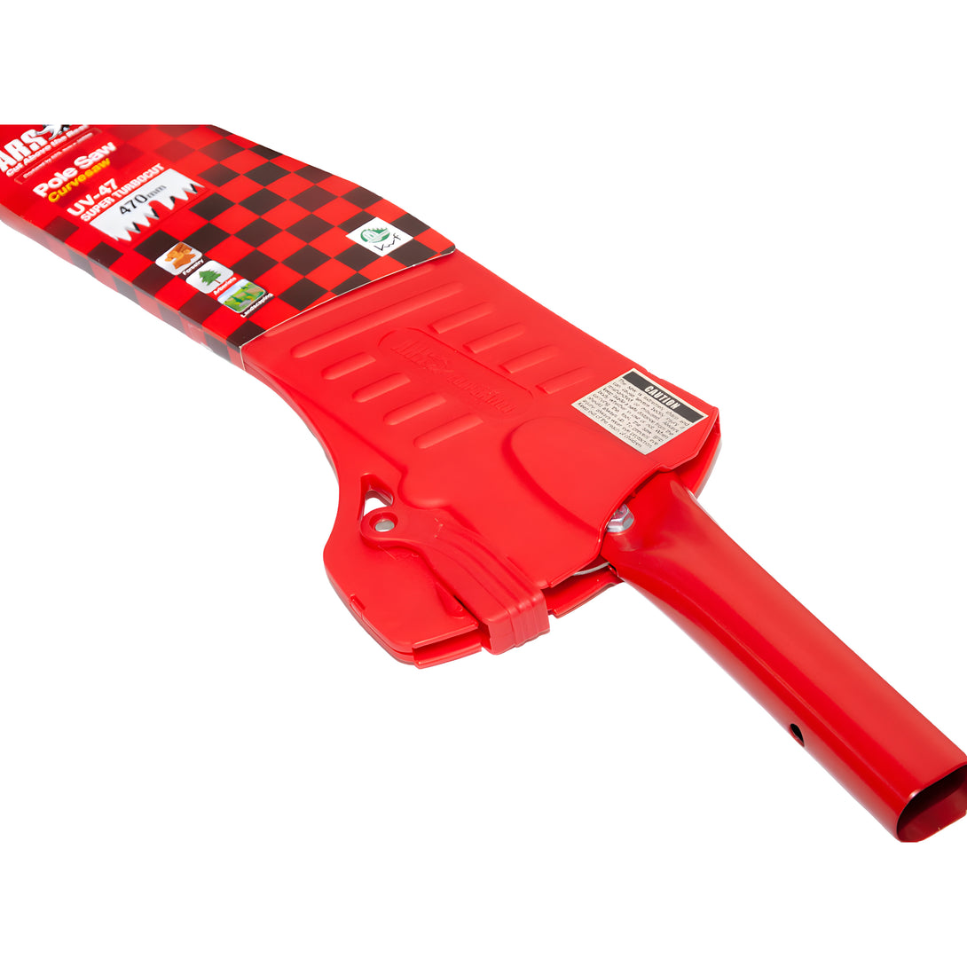 Super Turbocut Saw Head - 47cm Impulse Hardened Blade - Professional P