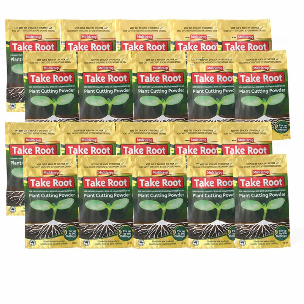 20x Multicrop Take Root 15g – High-Performance Plant Starter & Rooting