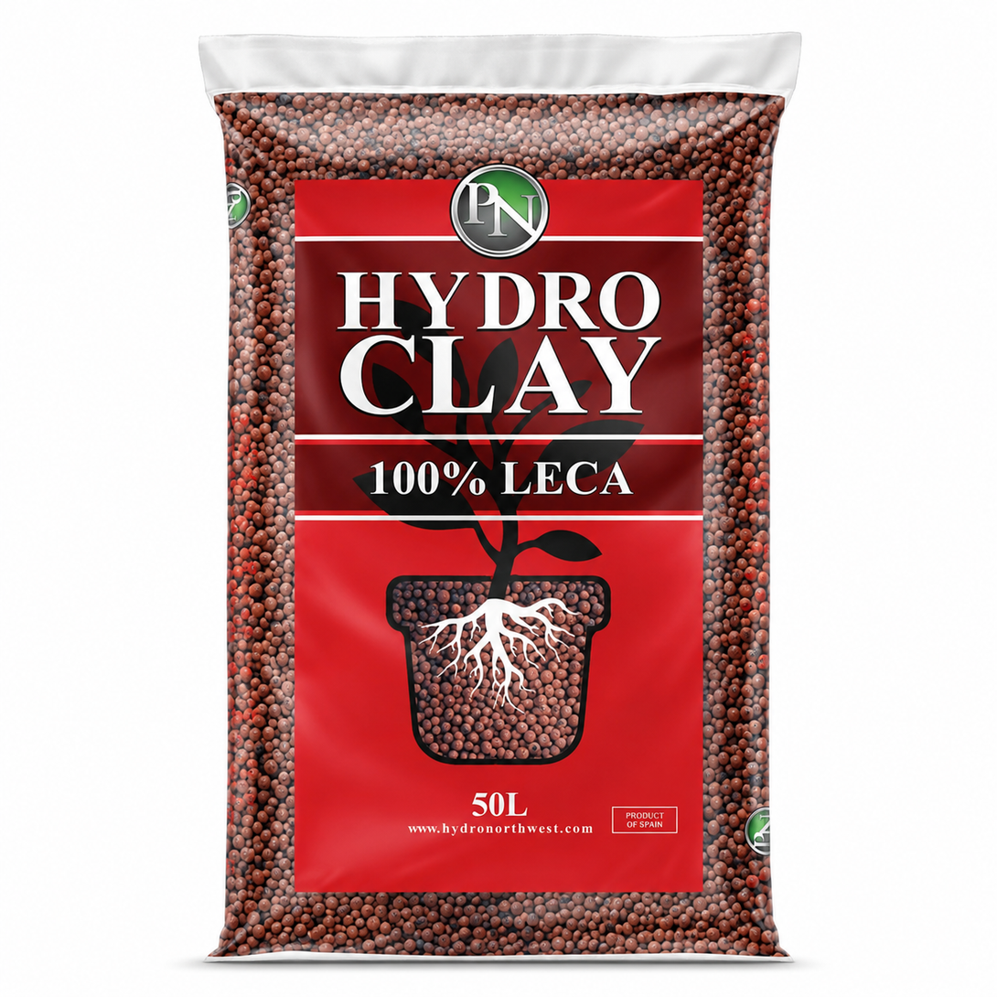 Professor's Nutrients Hydro Clay 50L | Pallet of 44 Bulk LECA Bags