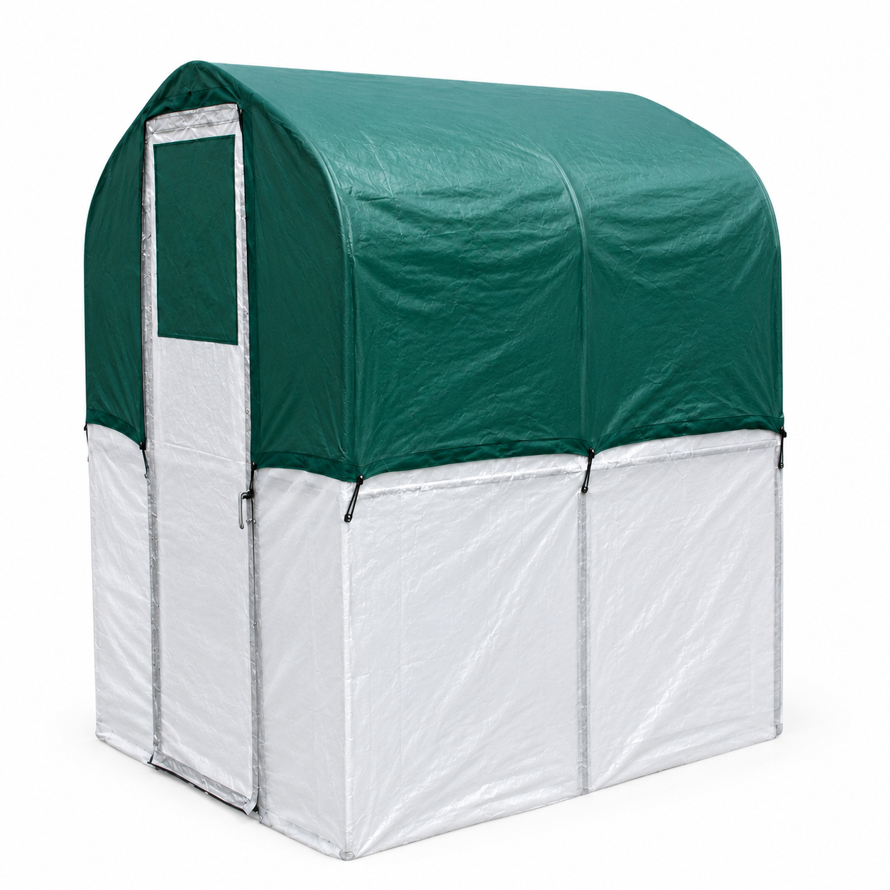 Adloheat - Shade Cloth Half Covers (2.4m Wide Series) – Seasonal Therm