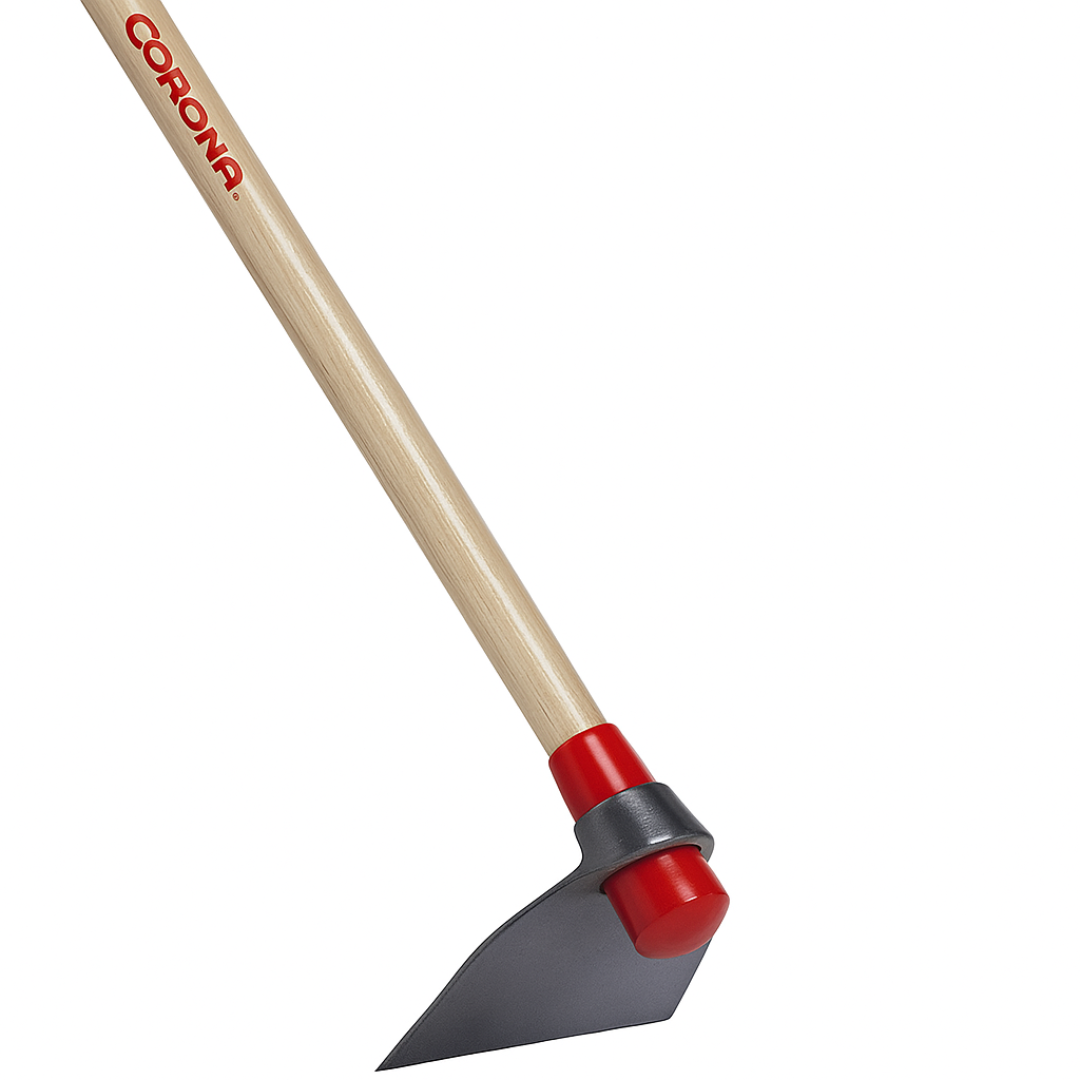 Corona Eye Hoe – 7" – Powerful Ground Penetration for Heavy Weed Chopp