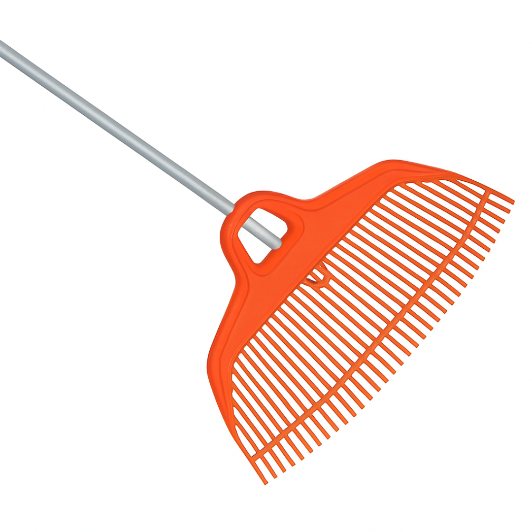 Corona Big Load Leaf Rake– 760mm – High-Capacity, Fast-Clearing Yard R