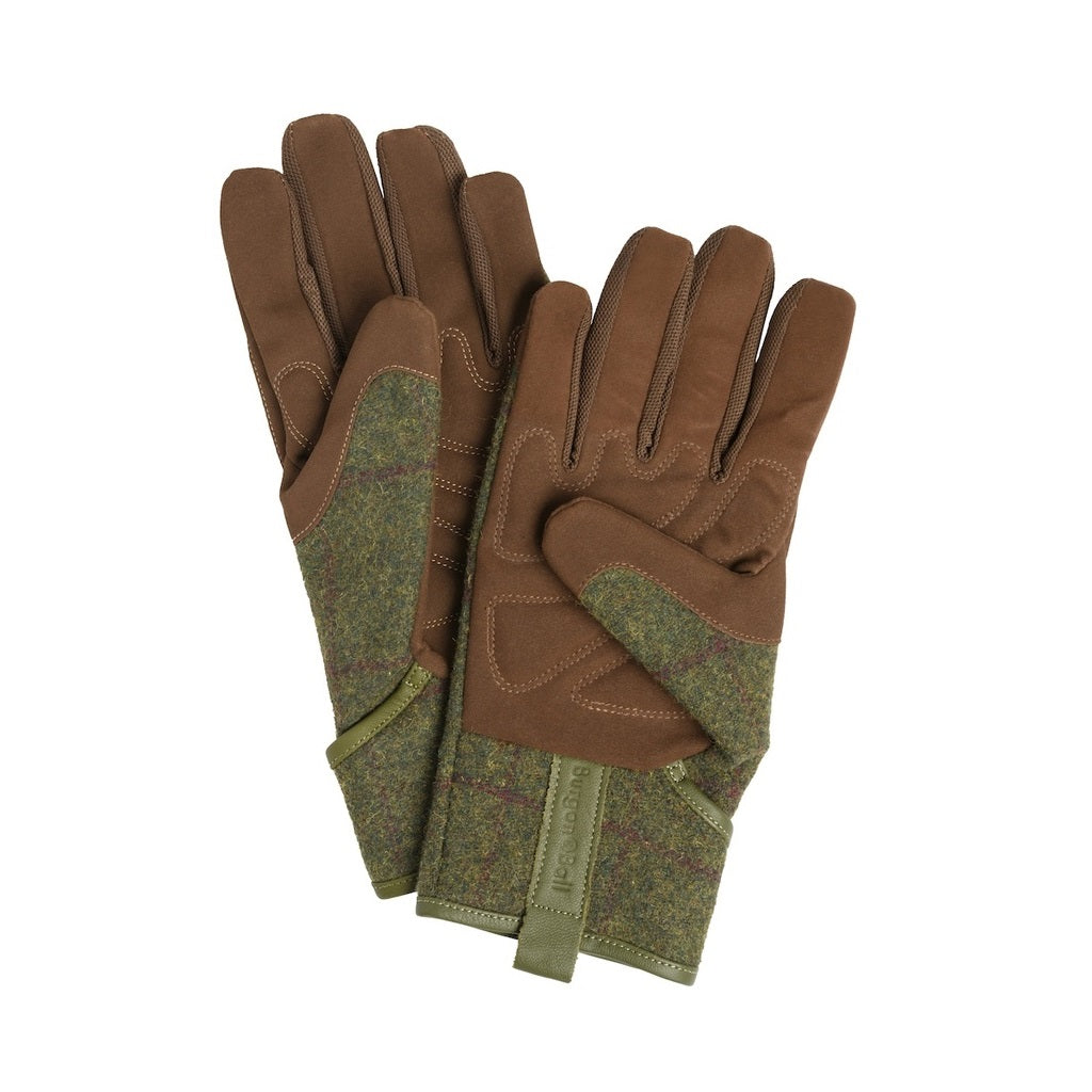 Burgon & Ball - Dig the Glove - Heritage Tweed – High-Performance Trad