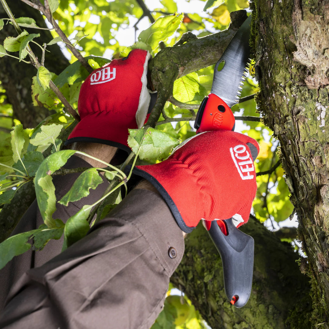 FELCO 603 - Folding Curved Pull-Stroke Pruning Saw (20 cm)