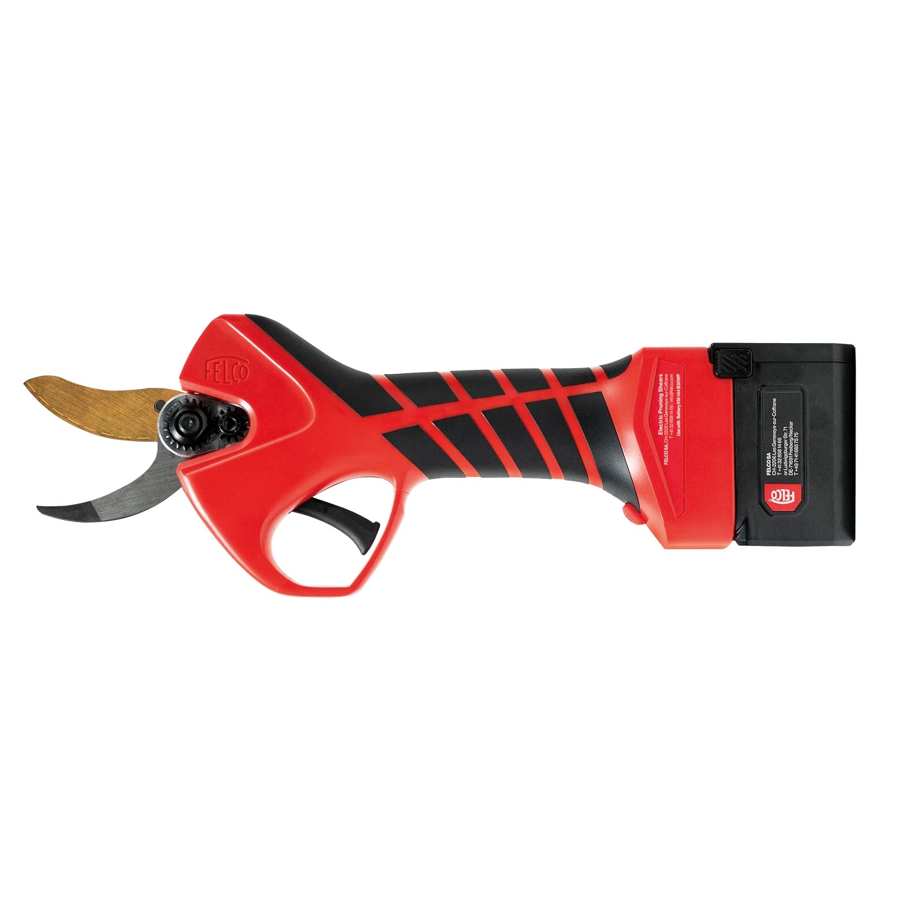 FELCO 834V - Electric Pruning Shear Kit (Vine Cutting Head)