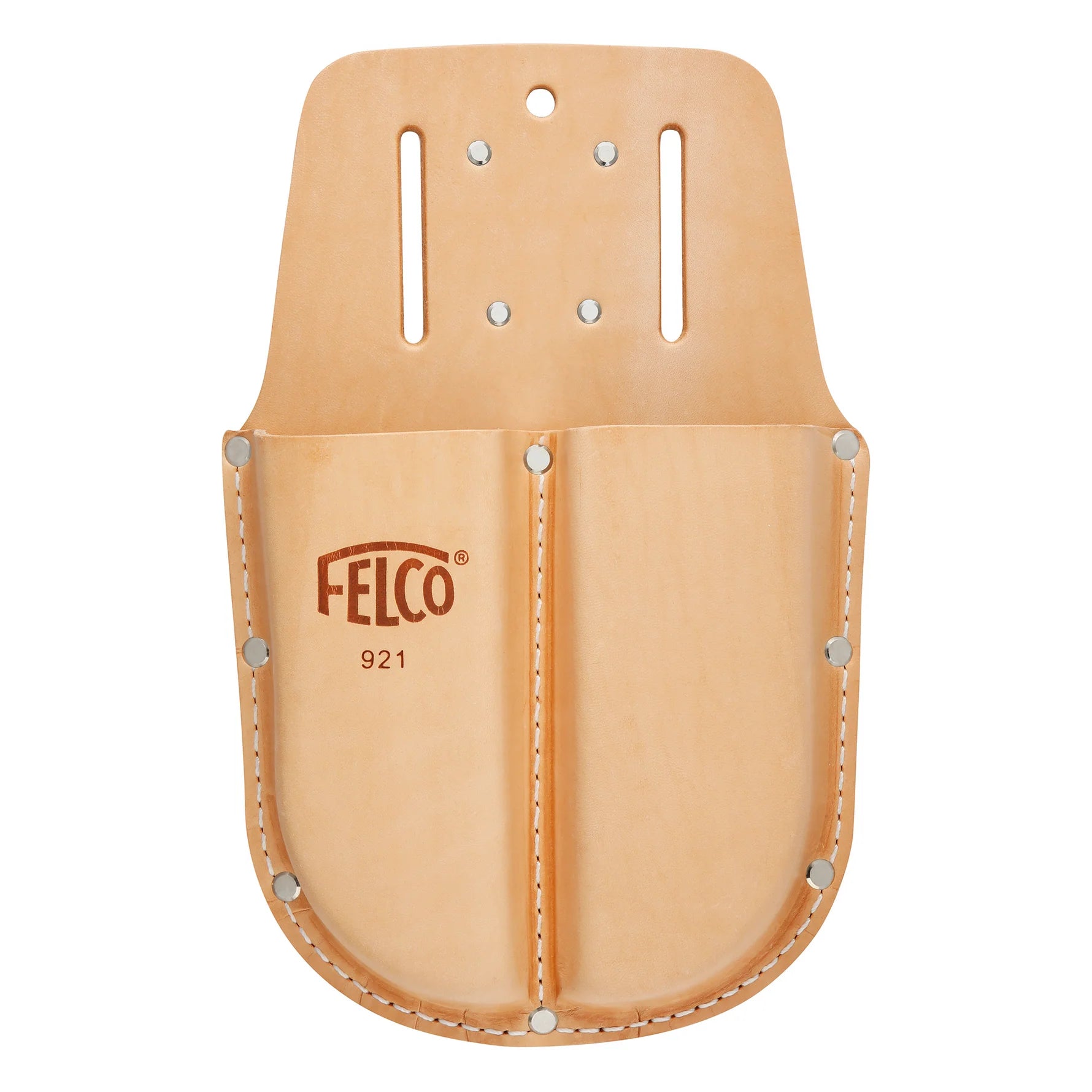 FELCO 921 - Leather Holster - Double Side-by-Side Design