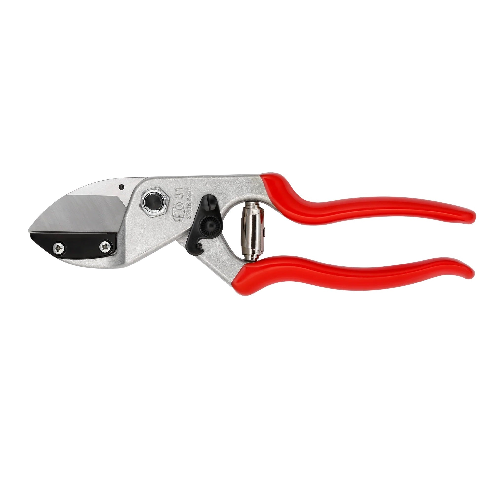 FELCO 31 - One-Hand Pruning Shear - High Performance Anvil Pruning She