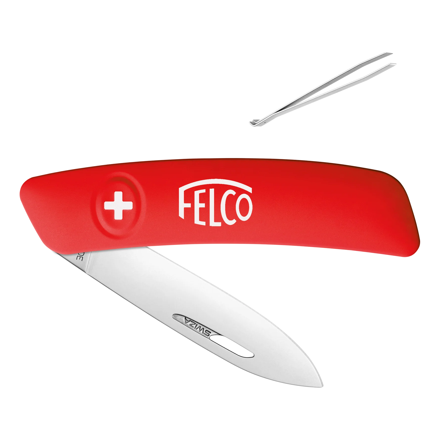 FELCO 500 - Swiss Pocket Knife - 3 Functions | Greenhouse & Polytunnels