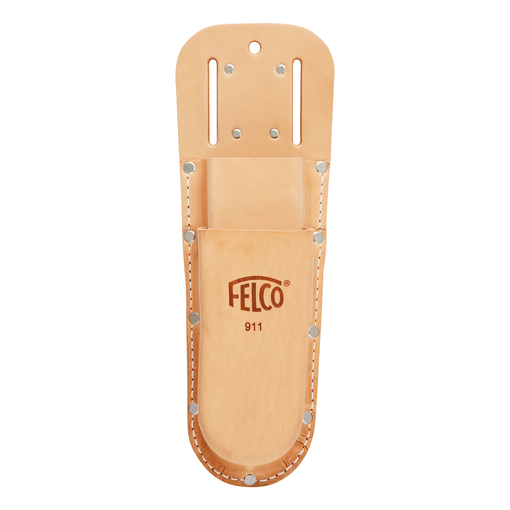 FELCO 911 - Leather Holster - Double Top-to-Bottom Design