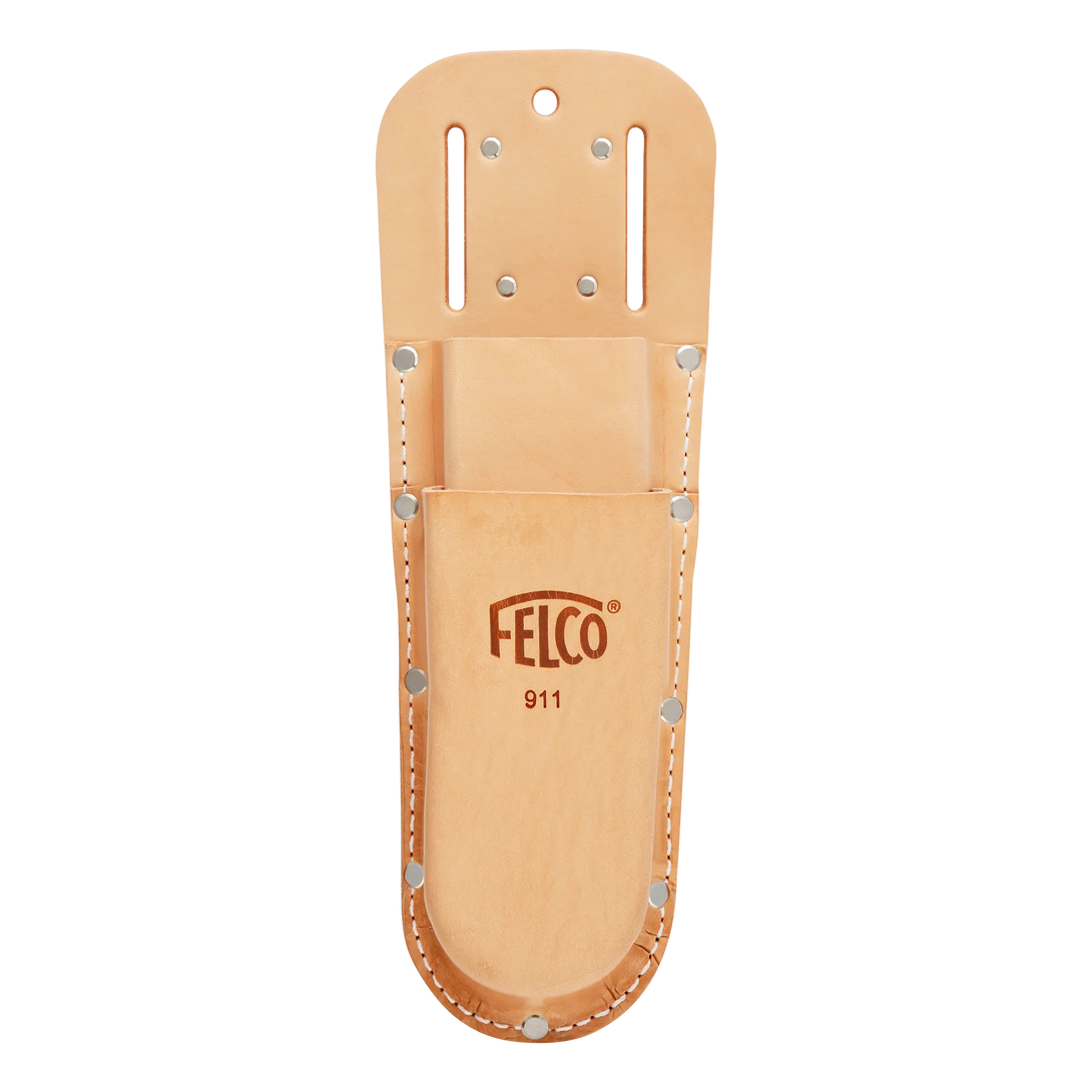 FELCO 911 - Leather Holster - Double Top-to-Bottom Design