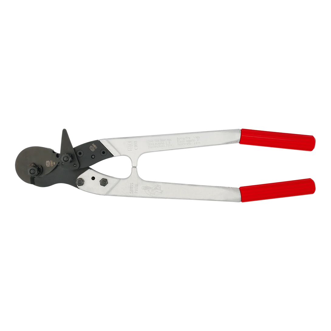 FELCO C108 - Two-Hand Wire and Cable Cutter - Steel Cable up to 12.7mm