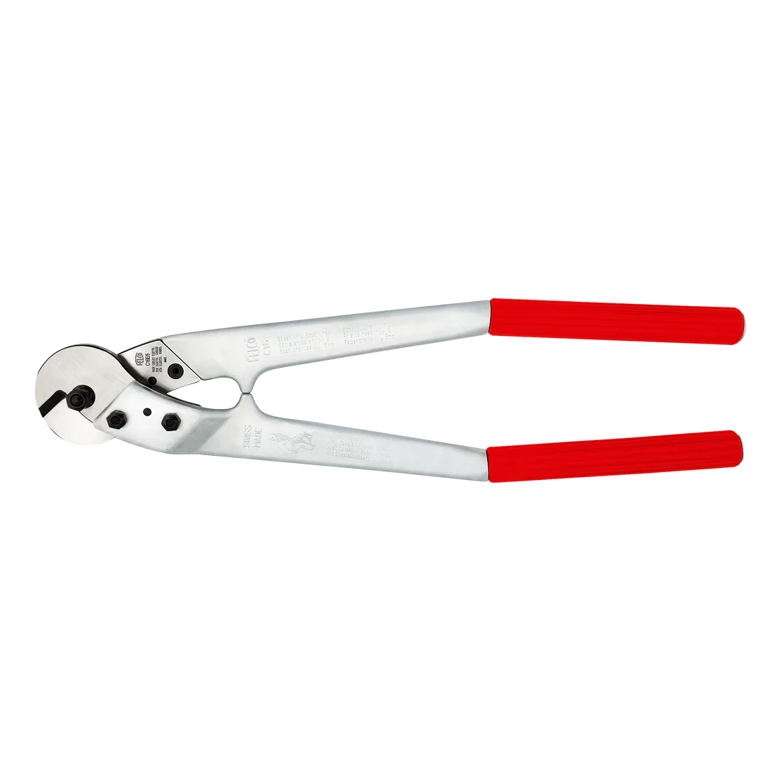 FELCO C16E - Two-Hand Wire and Cable Cutter - Electrical Cable up to 2