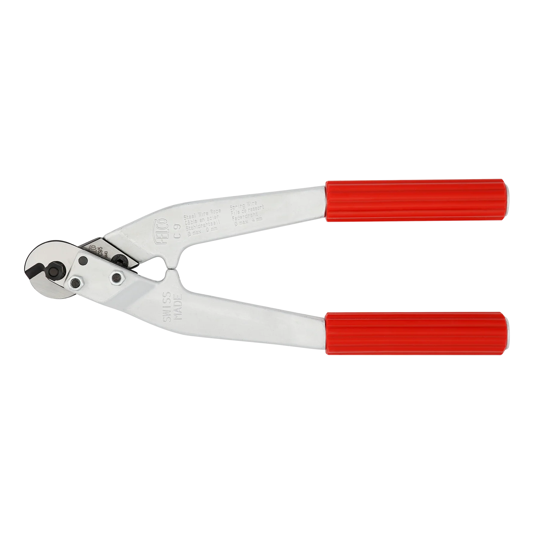 FELCO C9 - Two-Hand Cable Cutter - Steel Wire/Cable up to 9mm