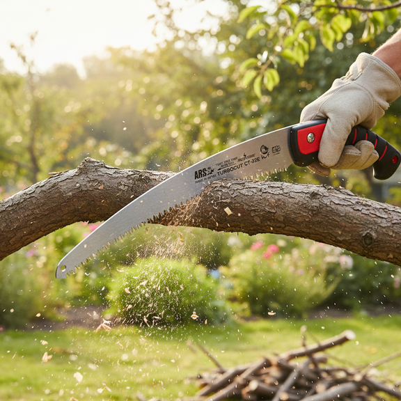 Ars Replacement Saw Blade - 32cm Curved Blade - High-performance Blade