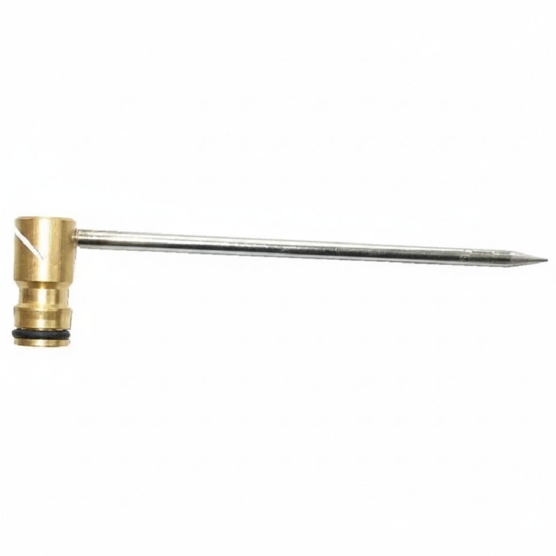 Directional Spike Garden Sprinkler - 160 Degree Fixed Spray Pattern