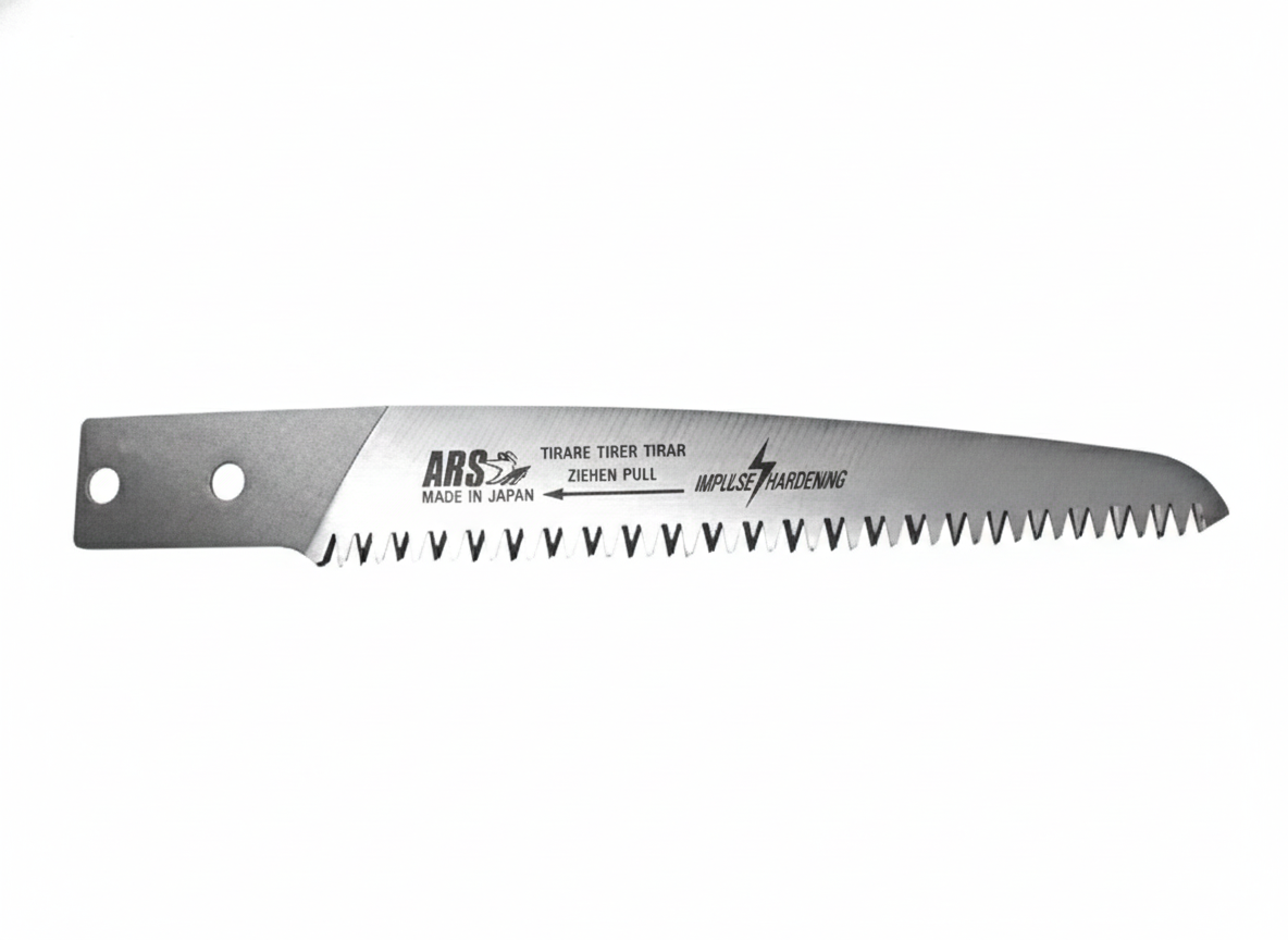 Ars Replacement Saw Blade - 180mm Curvature Ground - Precision Blade f