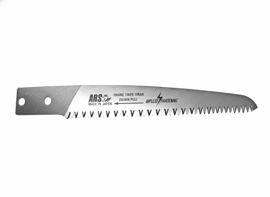 Ars Replacement Saw Blade - 180mm Curvature Ground - Precision Blade f