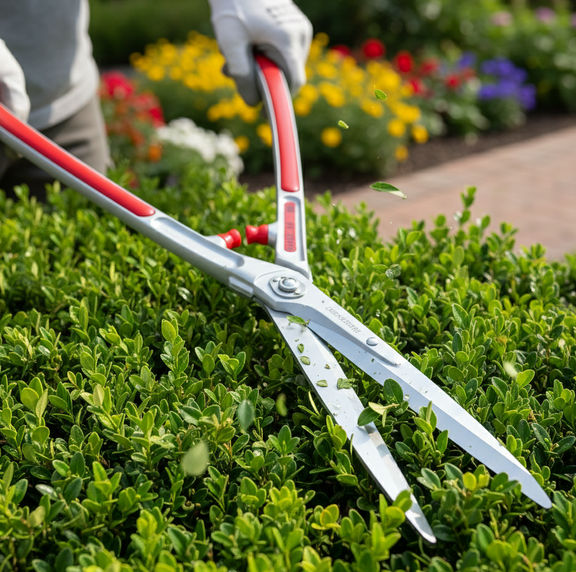 Ars Replacement Blade Set - 180mm Blades - High-carbon Steel Blades fo