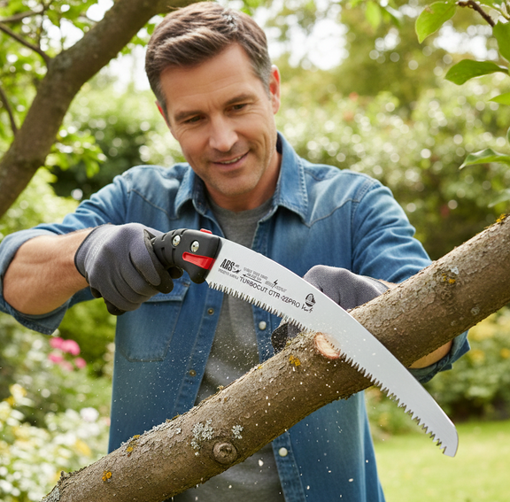 Ars Replacement Saw Blade - 32cm Taper Ground Blade - High-performance