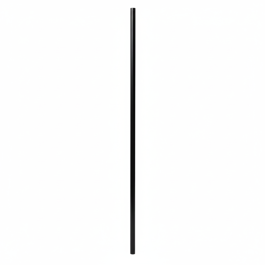 Heavy Duty Rose Ring Pole ONLY - 2.4M x 27mm | Greenhouse & Polytunnels