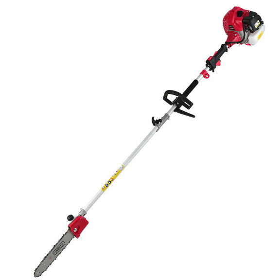 Pole Chainsaw and Hedge Trimmer | Garden Supplies | Greenhouse ...