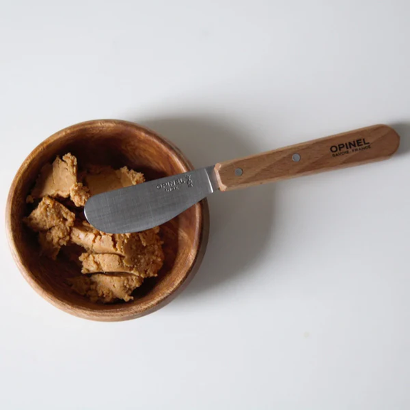 Opinel - Spreading Knife N°117 – Premium Small Condiment & Cheese Boar