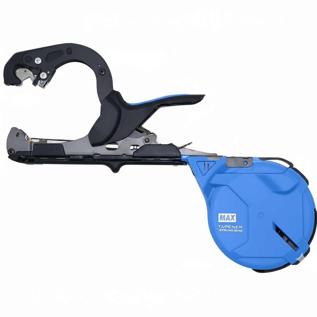 Max Fibreglass Reinforced Tapener Gun - Heavy Duty, 4.6x Stronger Tape
