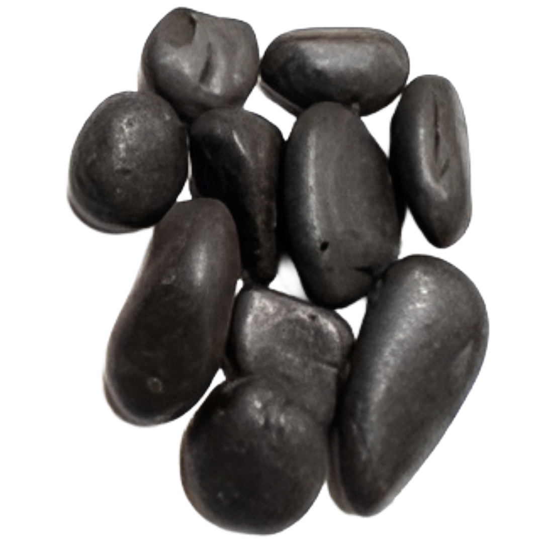 Decorative Garden Pebbles - 20kg Bag - 30-50mm Landscape Stones