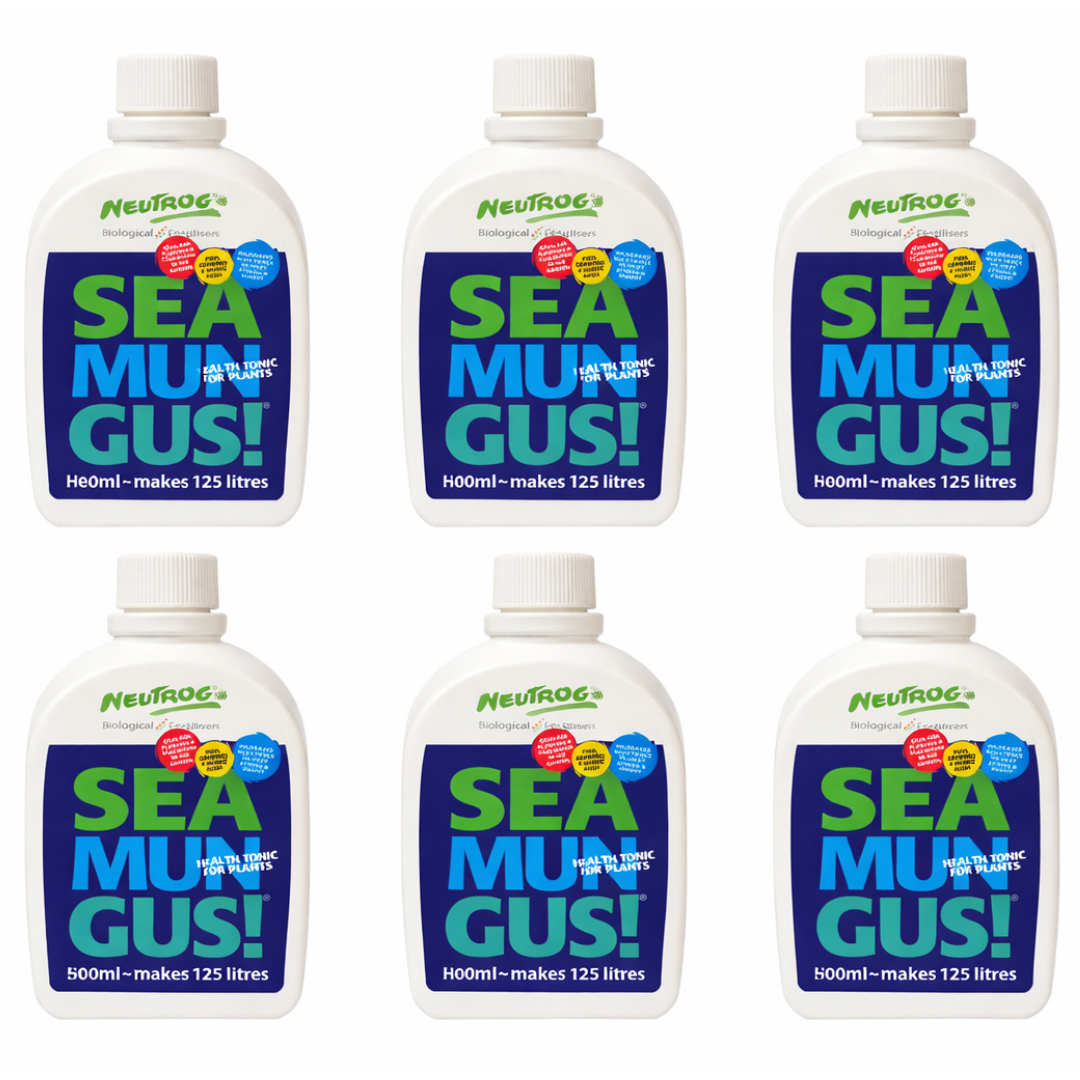 6x Neutrog Seamungus Liquid 500ml – Concentrated Soil & Plant Vitality