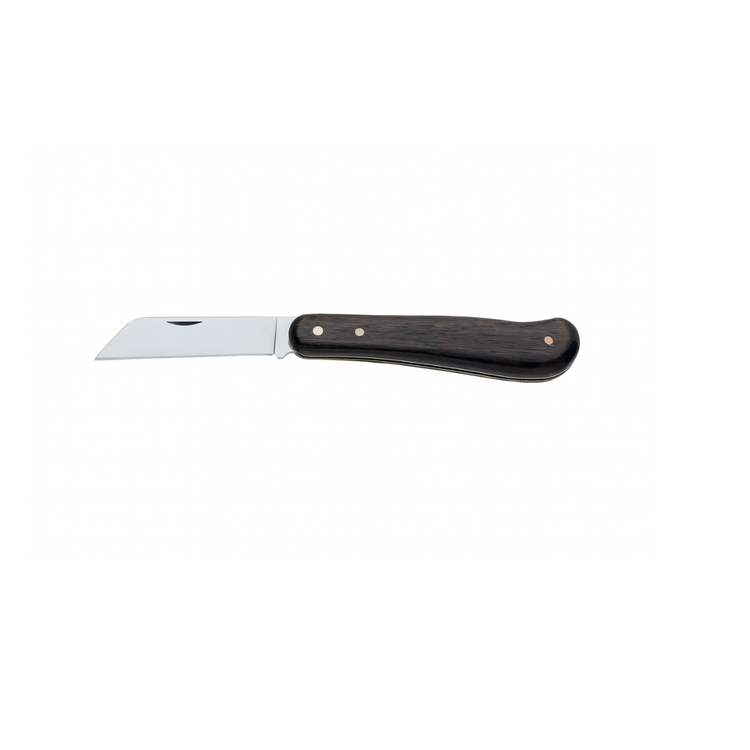 Tina - Heavy-Duty Grafting Knife - 600-12A - Professional 70mm Straigh