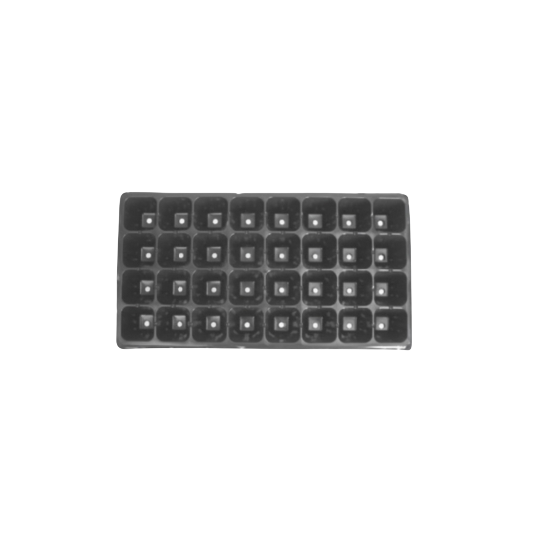 Ryset 32 Cell Propagator Tray – Durable, Uniform Growth System for Hea