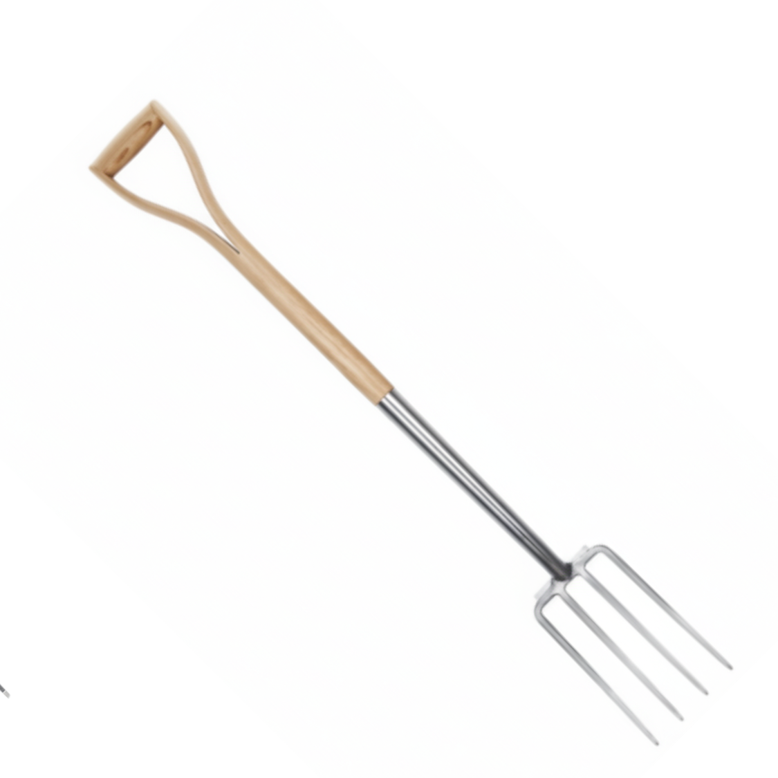 Stainless Steel Large Fork - 1020mm Length (180mm X 290mm Head) - Prem