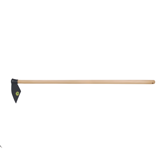 Tramontina Lightweight Chipping Hoe - 1300mm Handle, 150mm Wide Blade