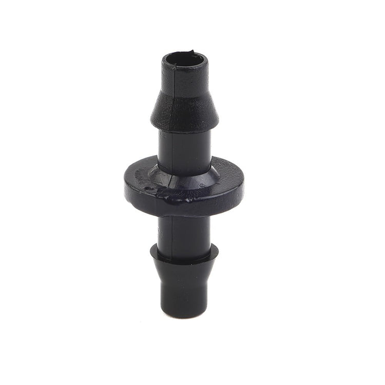 Barbed Connector - 1/4" | Drip Irrigation System Fittings