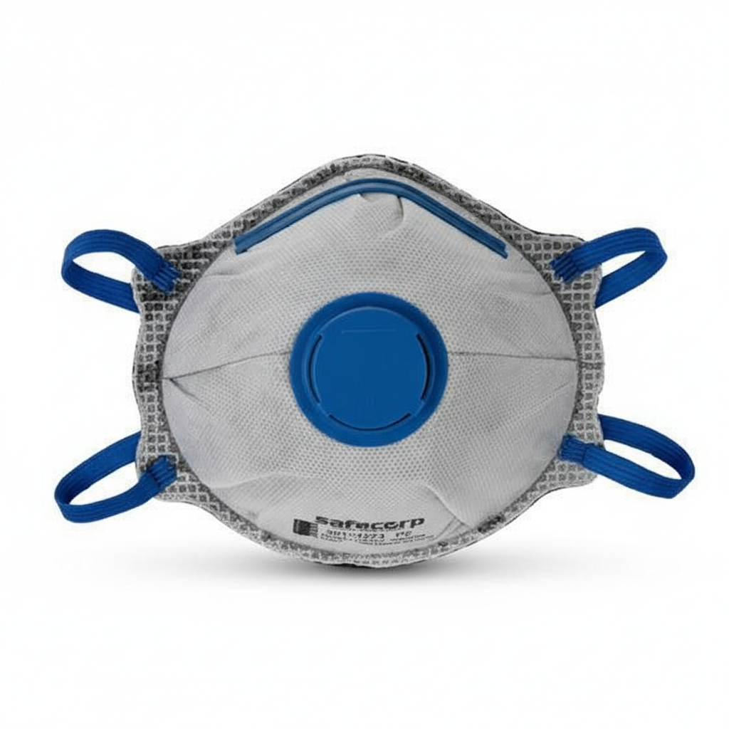8 x P2 Disposable Odour Masks | Pest Control | Greenhouse & Polytunnels