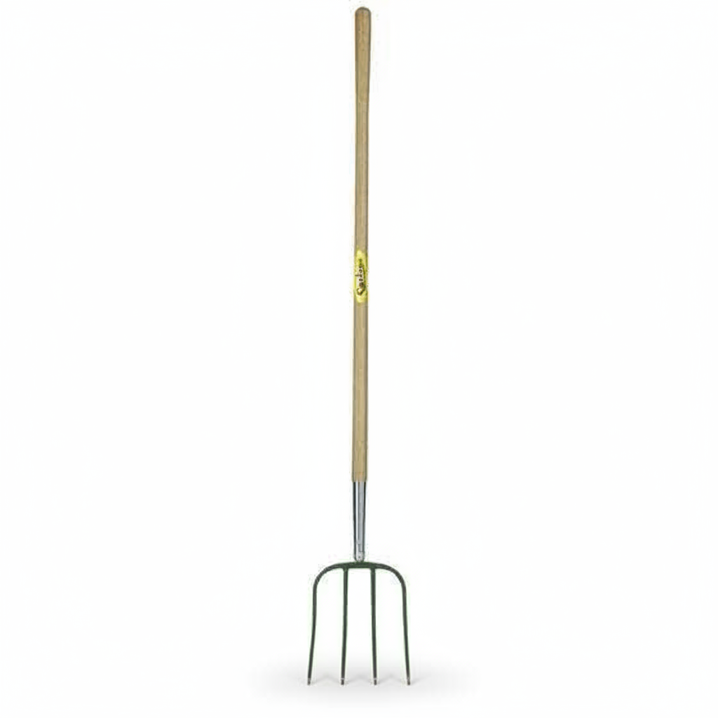 3 x Cyclone Manure Fork | Manure Fork | Greenhouse & Polytunnels
