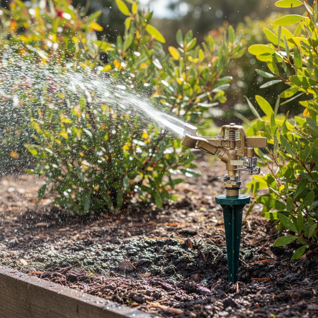 10 x Pope Impact Sprinkler Head 1010502 | Garden Supplies