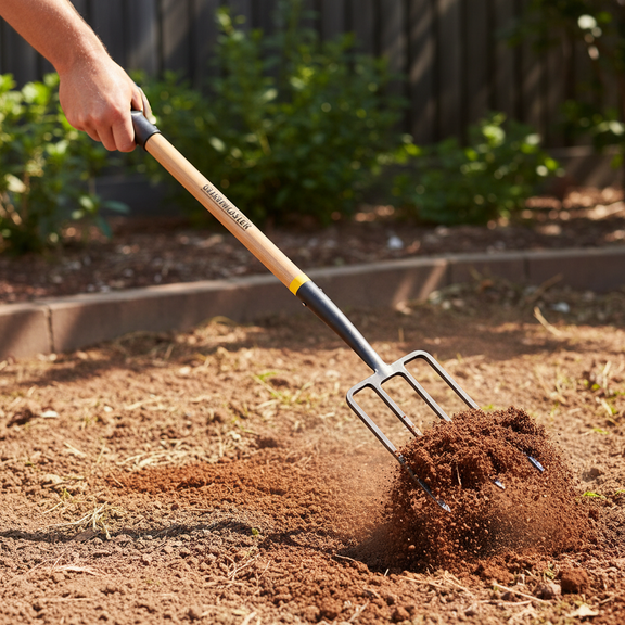 3 x Gardenmaster Garden Fork 106.5cm | Garden Supplies