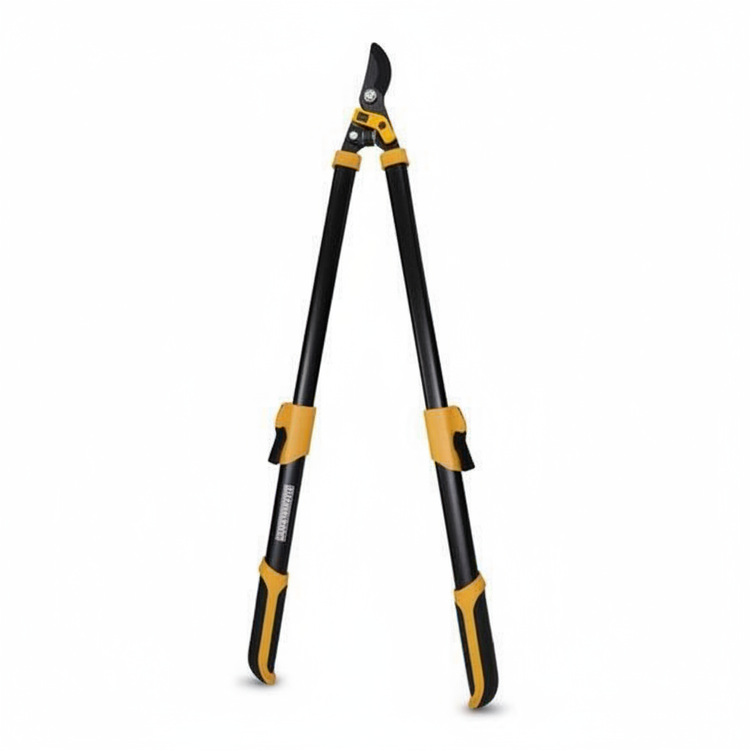 6 x Gardenmaster Bypass Loppers 659263 - 0.760m - Compound Action ...